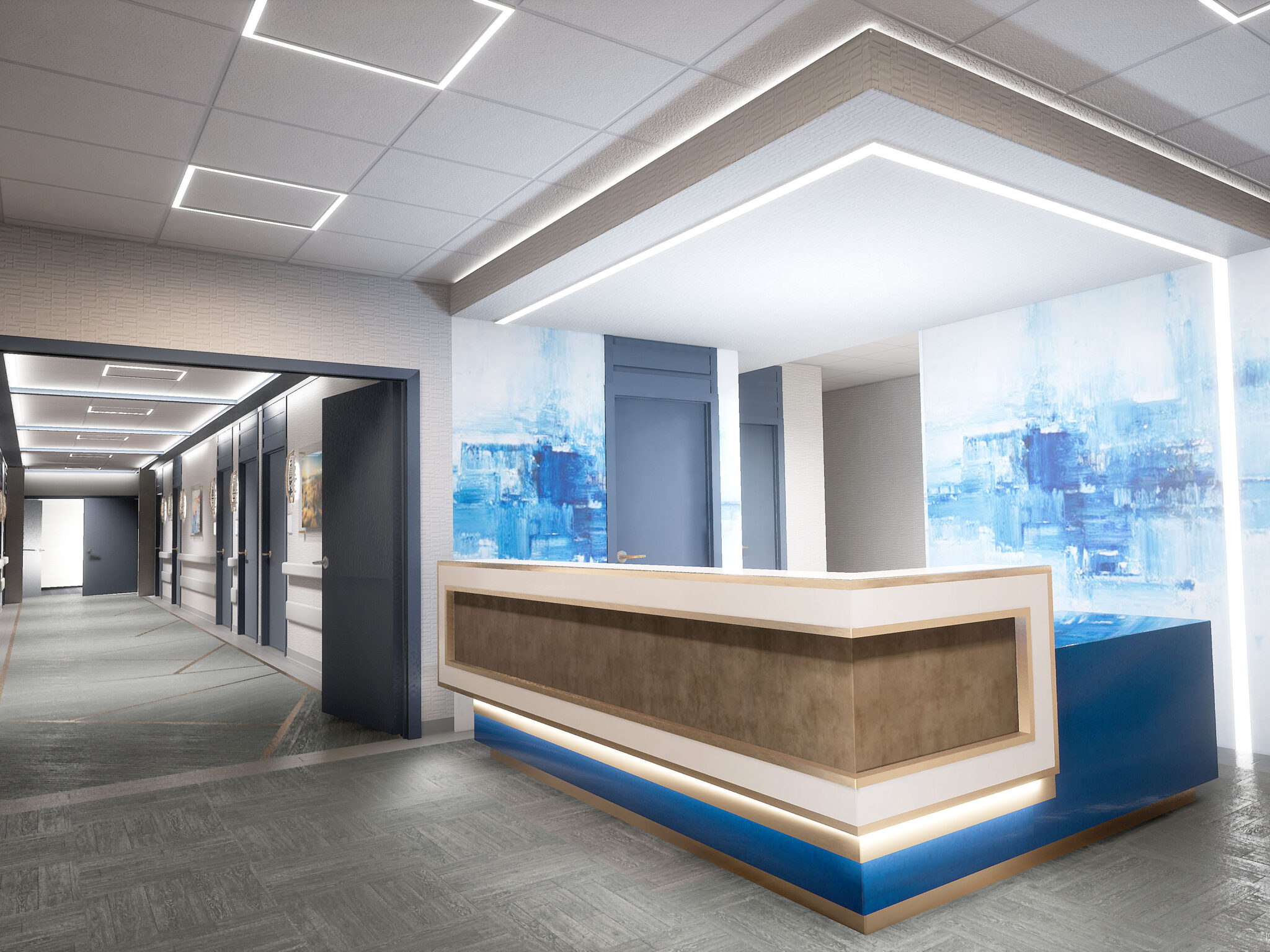 T-Grid Frames – Arlee Lighting