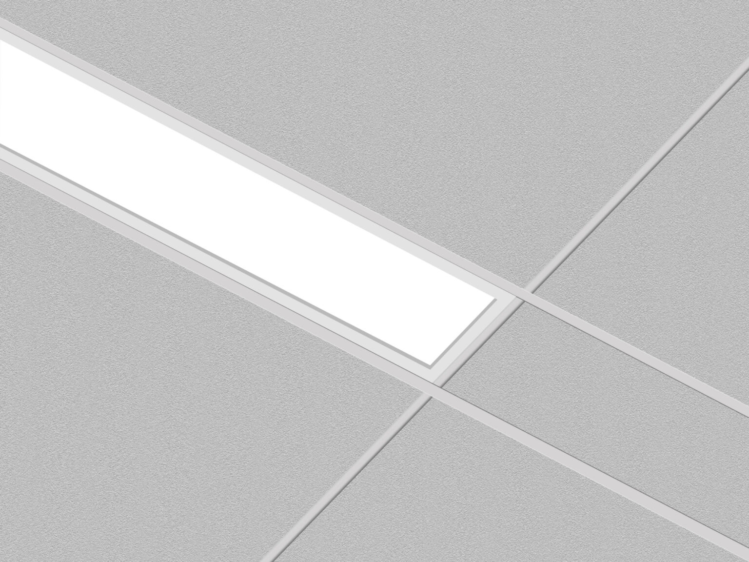 T-Grid Channel Recessed – Arlee Lighting