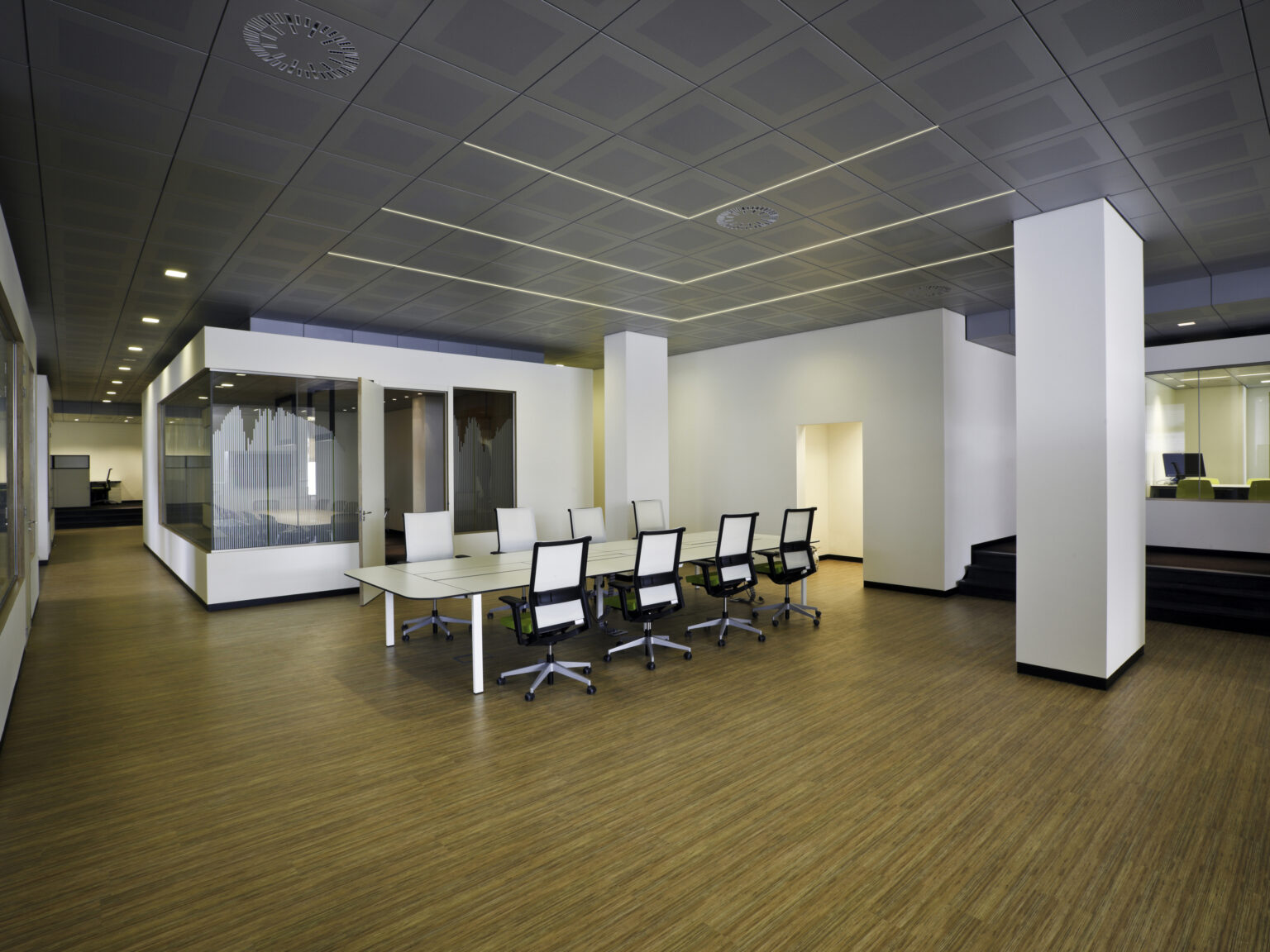 T-Grid Linear Slot – Arlee Lighting