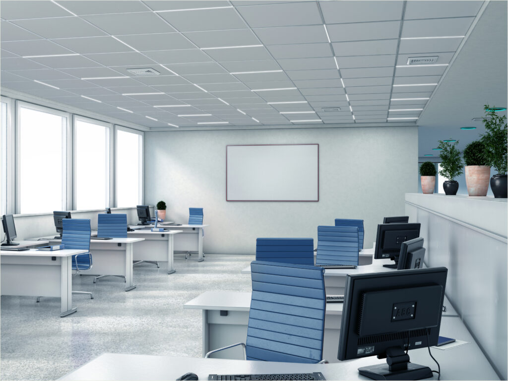 T-Grid Linear – Arlee Lighting